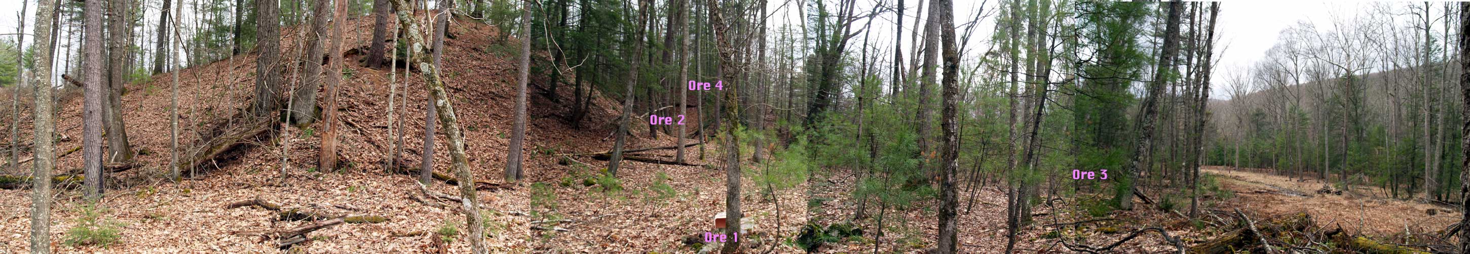 Slag Pit Furnace - Smelt report